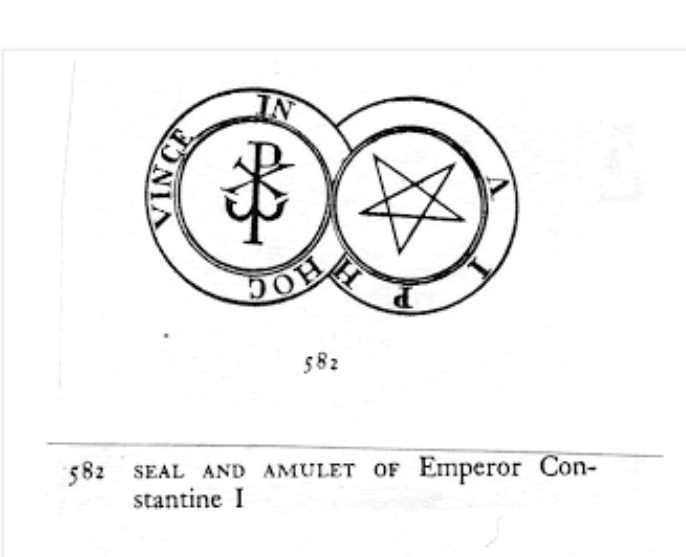 Pentagram is the most popular symbols used in witchcraft. History ...